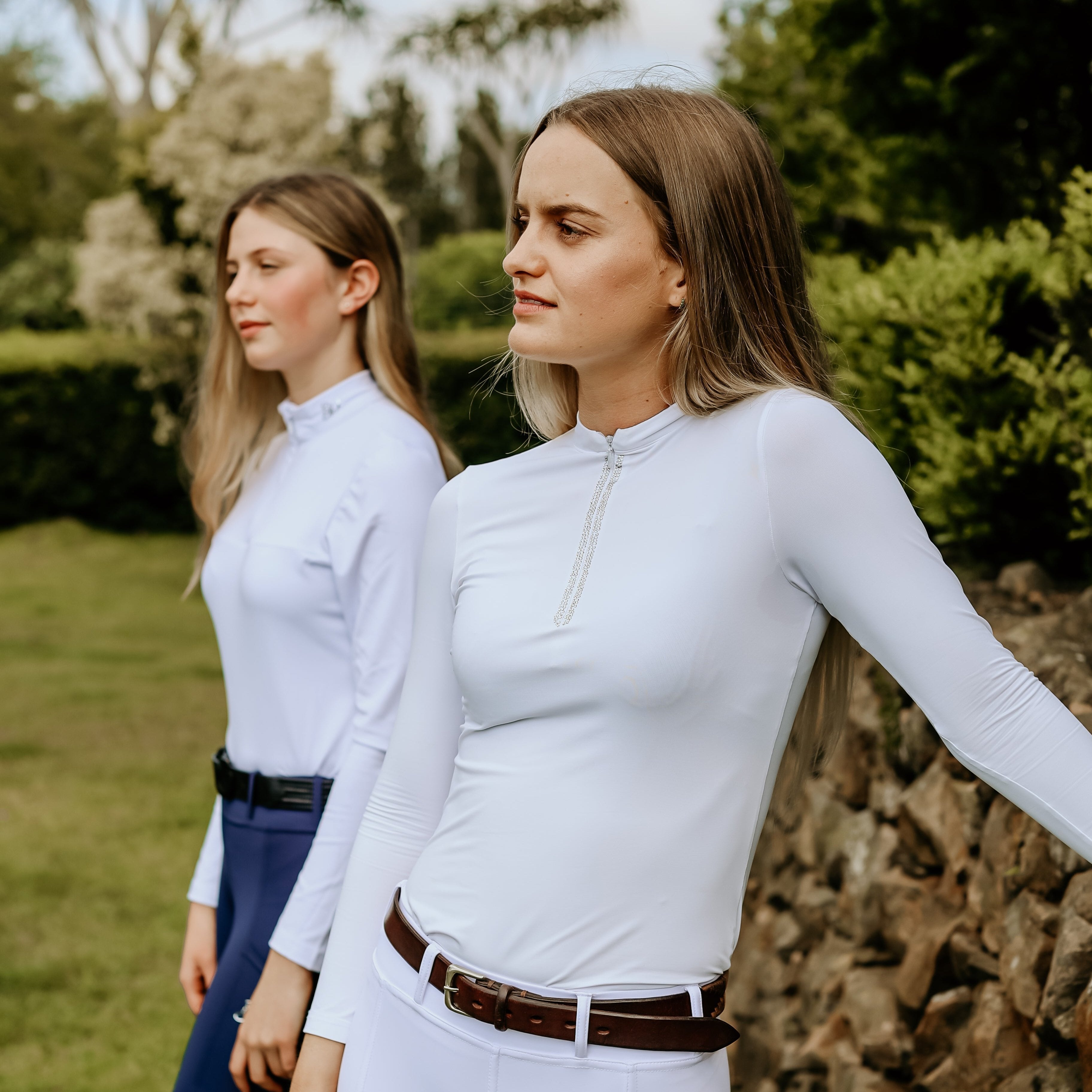 Riding Tops – Blu Equestrian